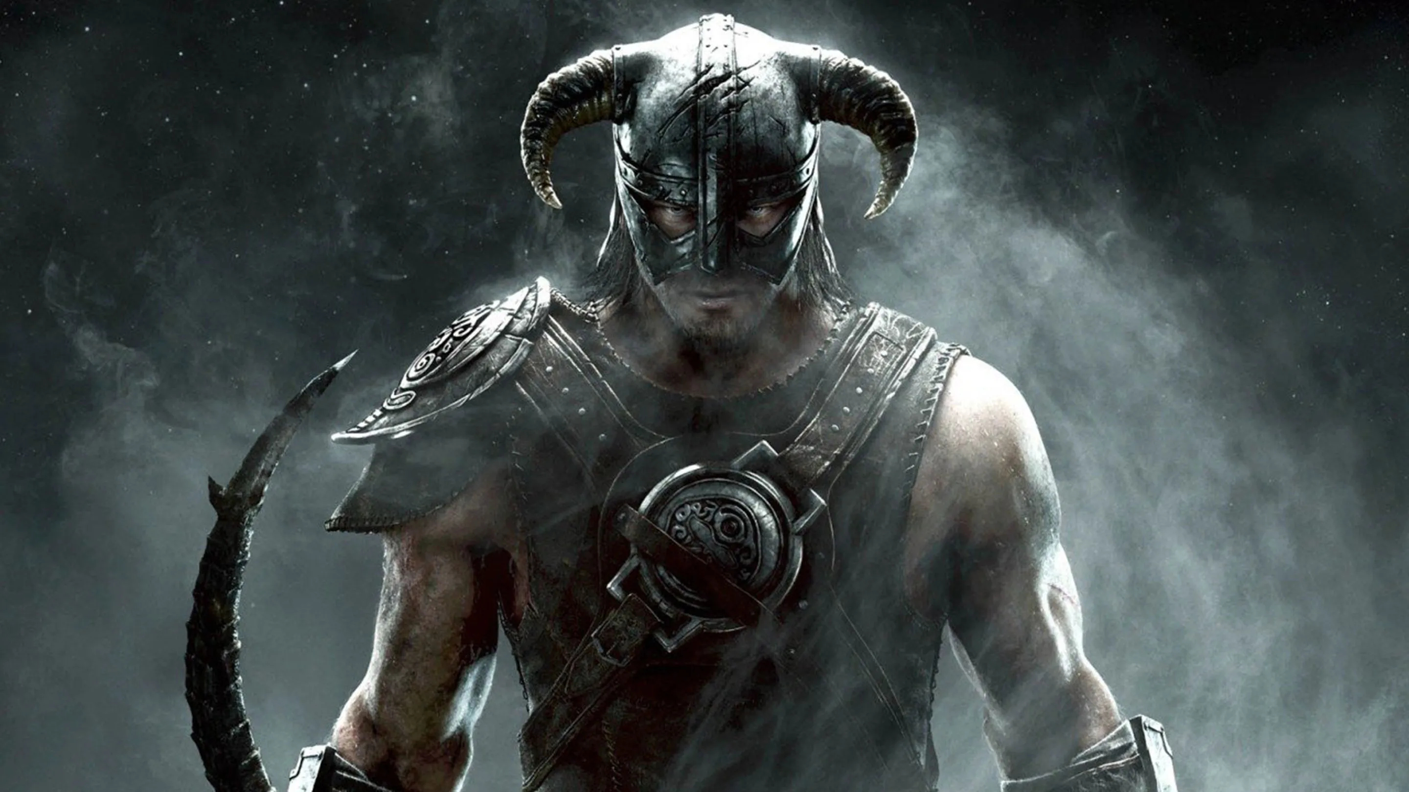 PS5-Gameplay aus der Anniversary Edition von The Elder Scrolls V: Skyrim