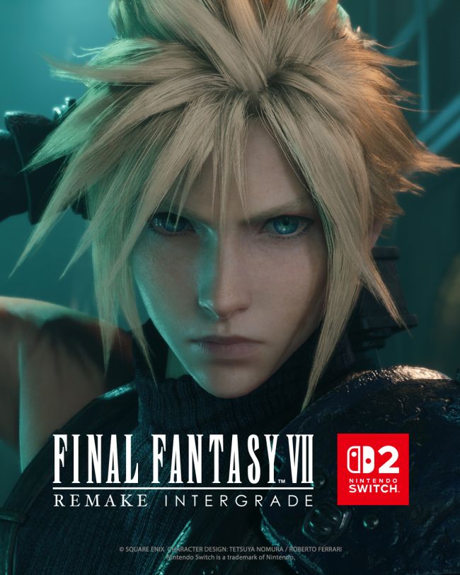 Final Fantasy VII: Remake Intergrade wird "mit stabilen 30 Bildern pro Sekunde" für Switch 2 ...