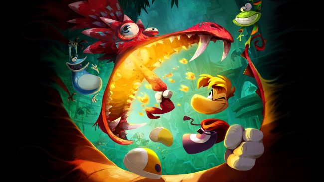 Hinter den Kulissen: Die Entstehung der Rayman-Musik - Rayman Legends ...