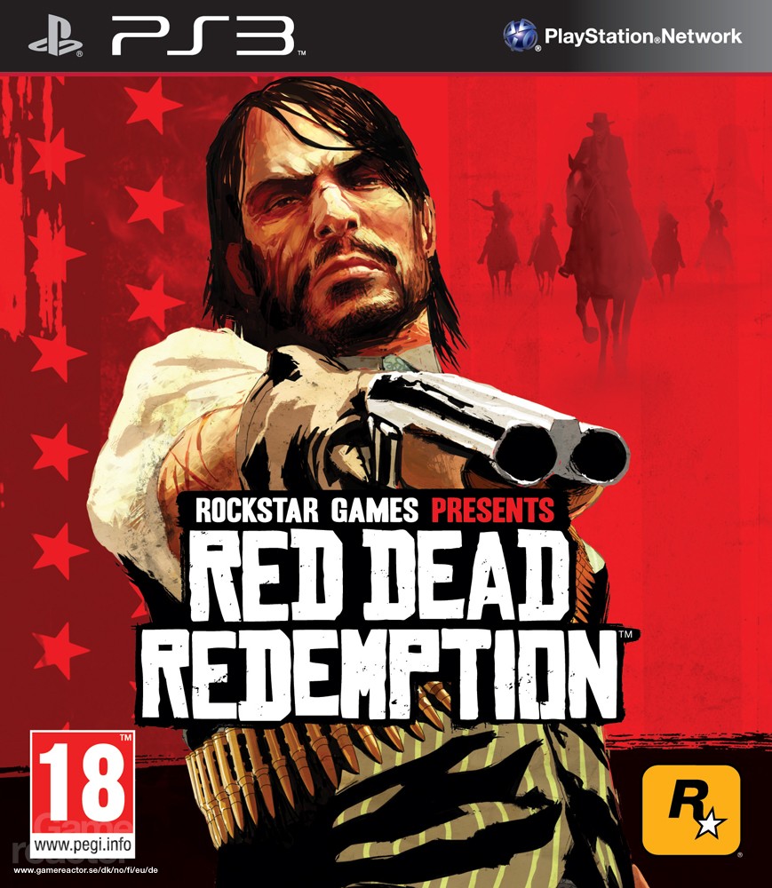 Zombies in Red Dead Redemption