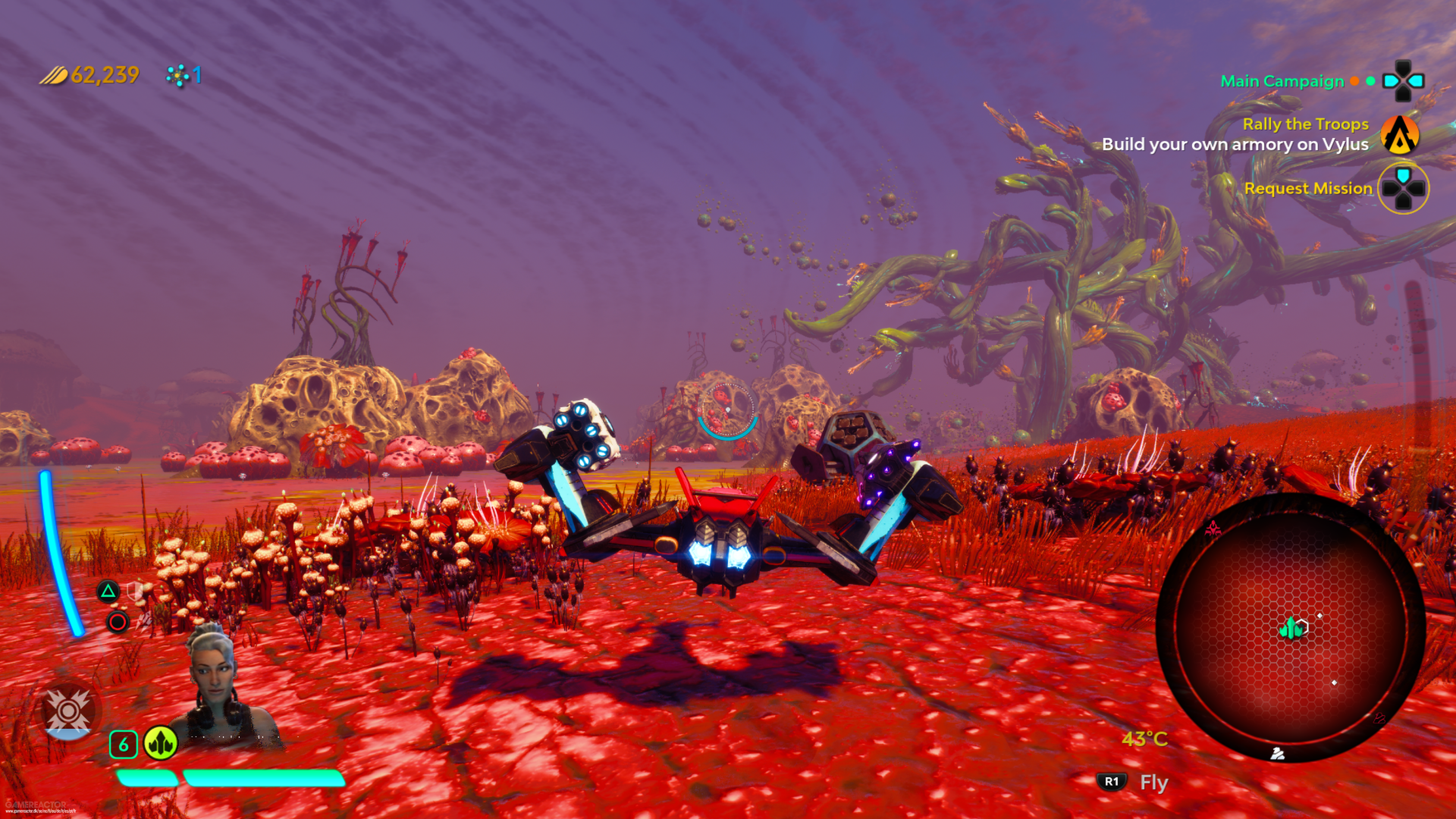 Starlink: Battle for Atlas Kritik - Gamereactor