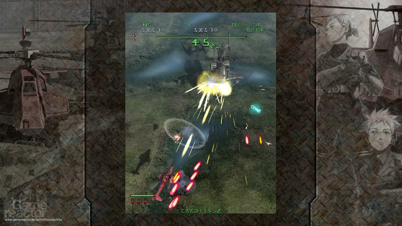 Under Defeat HD Deluxe Edition Kritik - Gamereactor