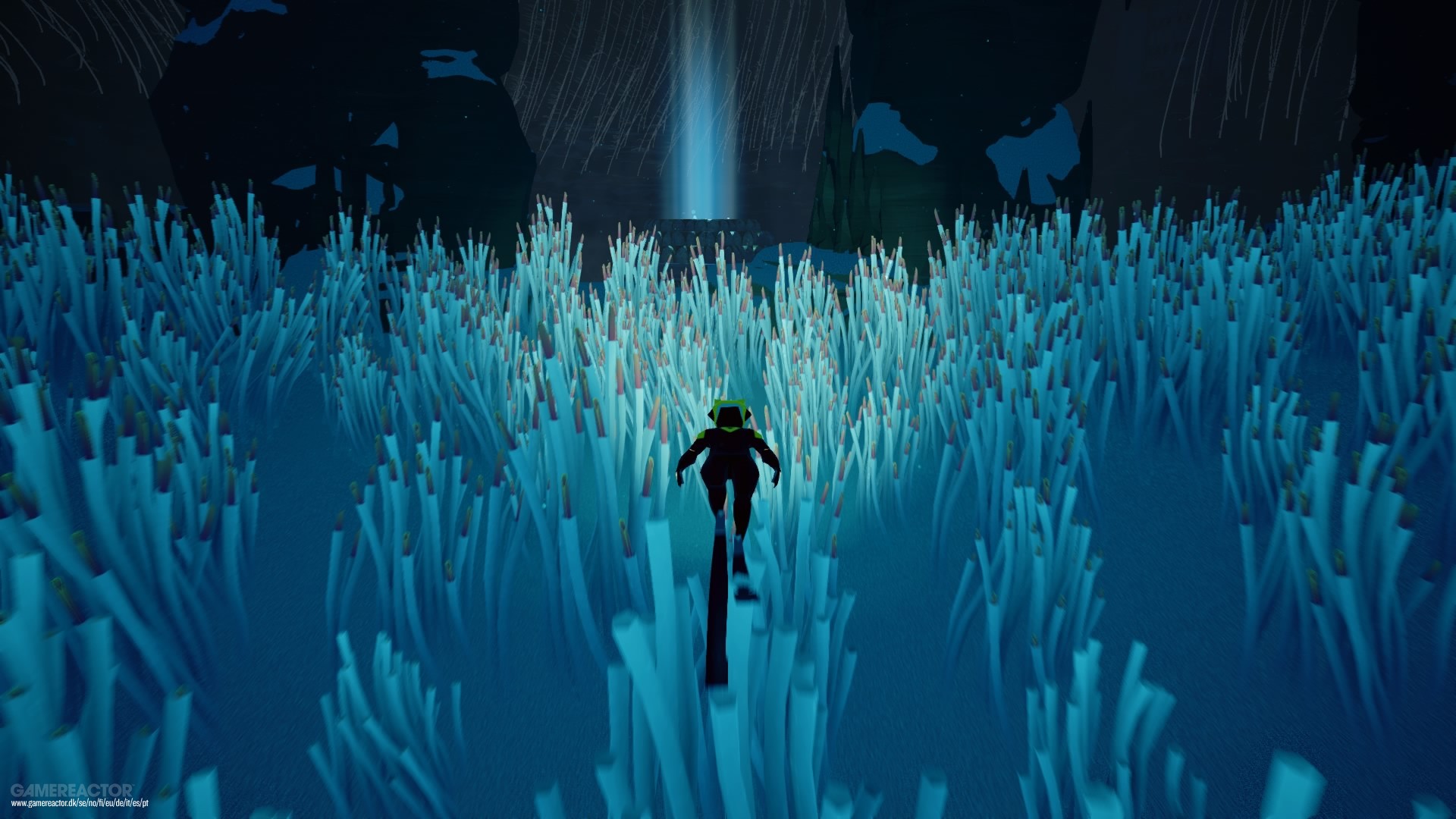 Unterwasser-Abenteuer Abzû schnorchelt auf Nintendo Switch