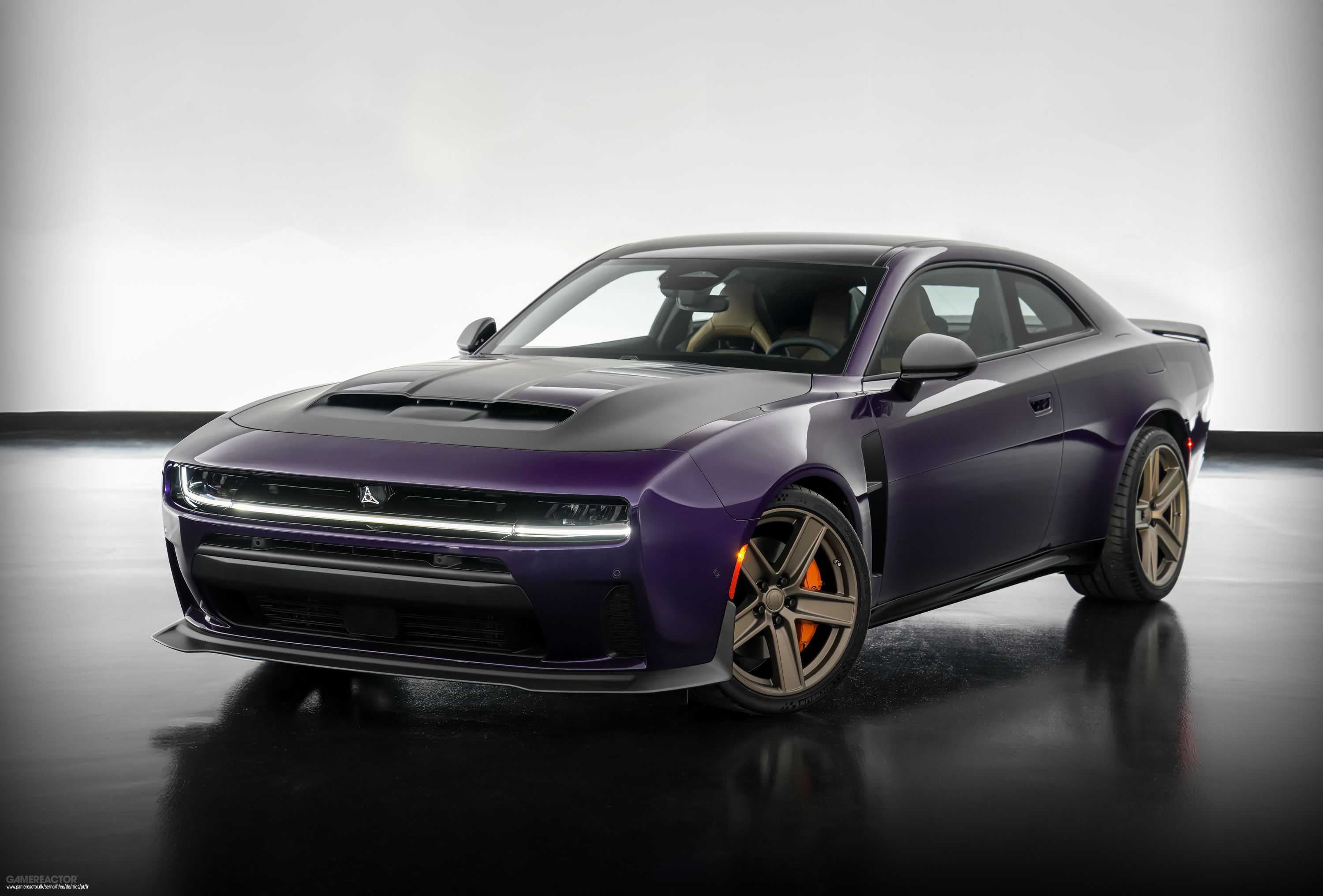 Das ist das neue Dodge Charger Sixpack Concept - - Gamereactor