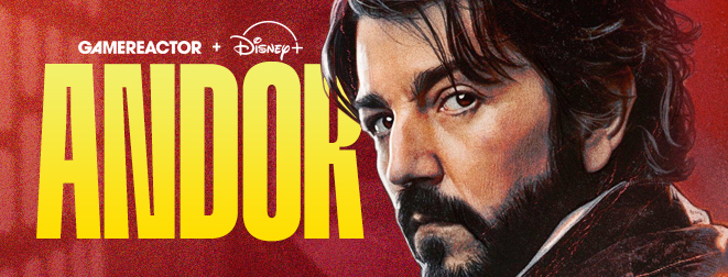 Andor hat den bisher besten Start einer Star Wars-Show - Andor (Disney+) - Gamereactor