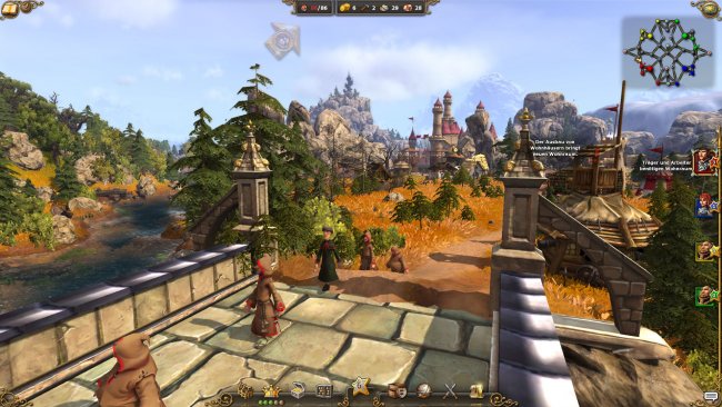 Die Siedler 7 Kritik - Gamereactor