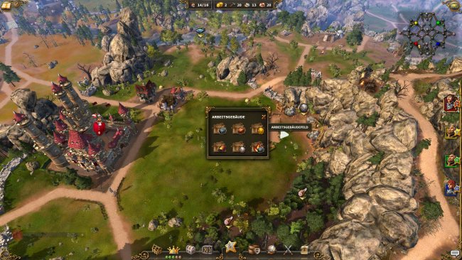 Die Siedler 7 Kritik - Gamereactor