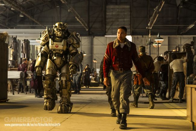 Erste Bilder von Fallout Season 2 auf Prime Video - Fallout (Amazon ...