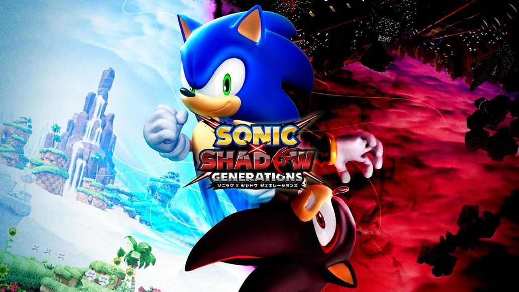 Sonic X Shadow Generations als Launch-Titel für Switch 2 bestätigt
