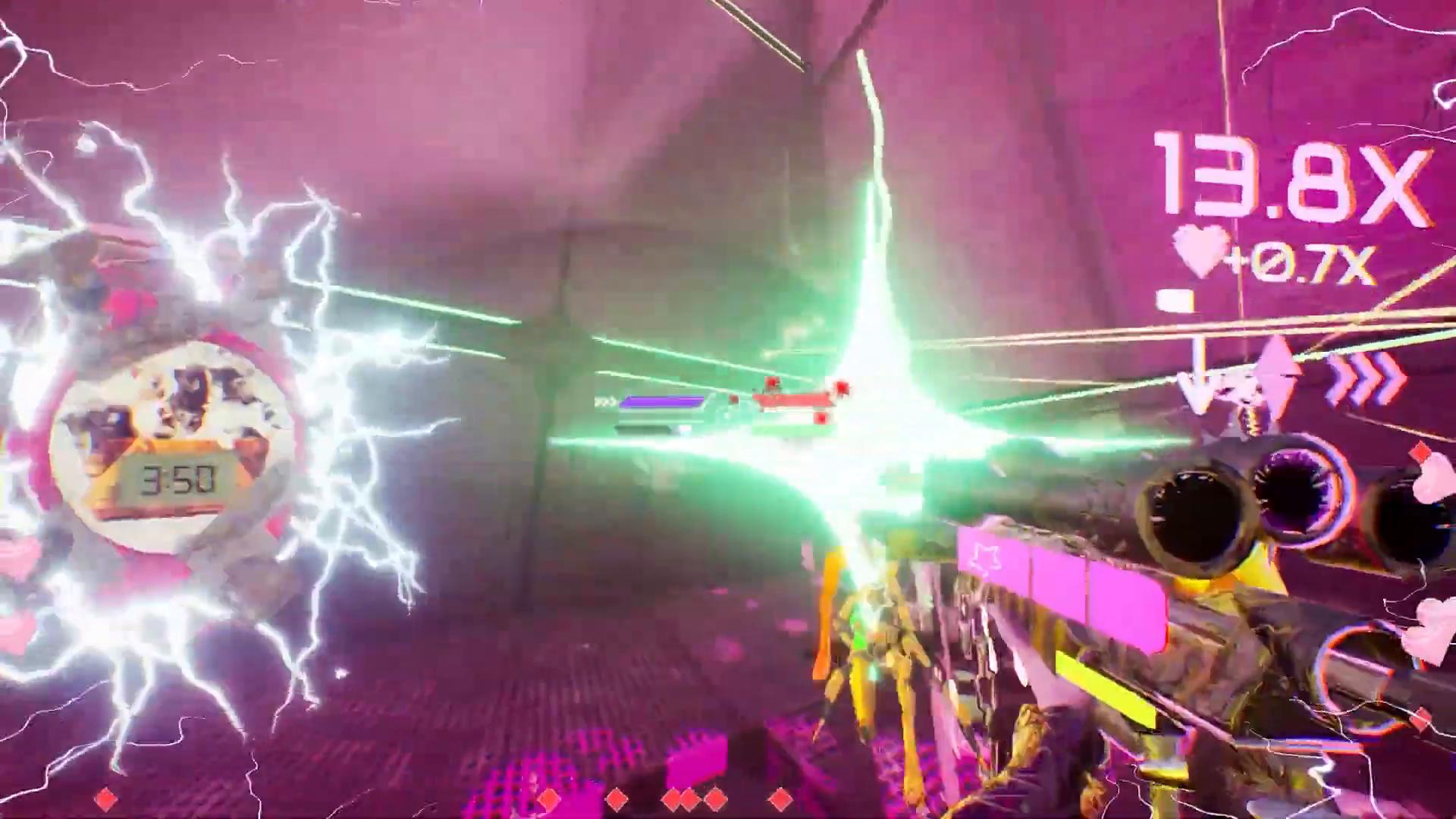 Der von Y2K inspirierte Arena-Shooter Don't Stop Girlypop erscheint im ...