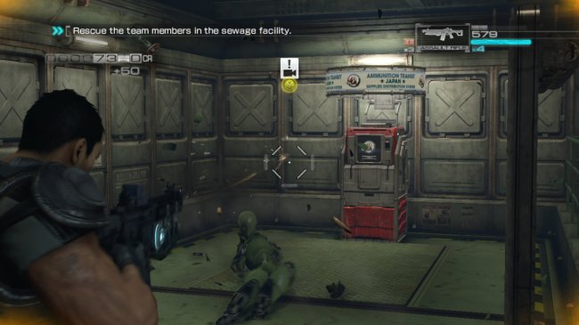 Binary Domain Kritik - Gamereactor