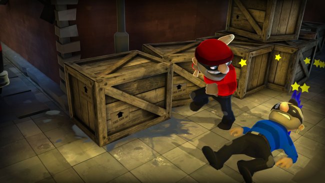 Dollar Dash Kritik - Gamereactor
