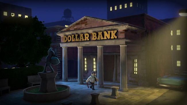 Dollar Dash Kritik - Gamereactor