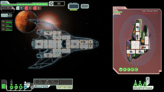 FTL: Faster Than Light Kritik - Gamereactor