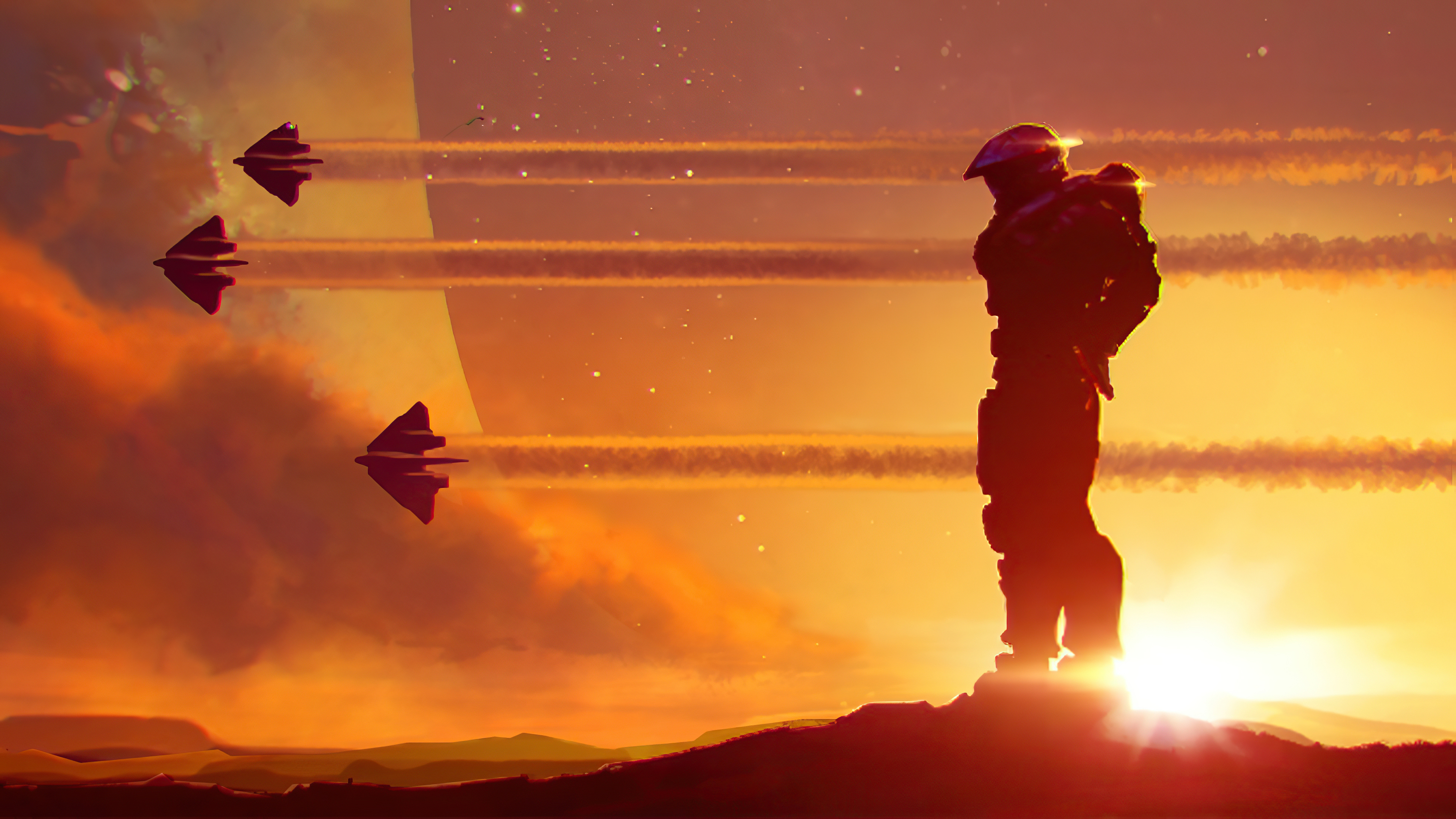 Gerücht: Master Chief kommt zu Rainbow Six: Siege