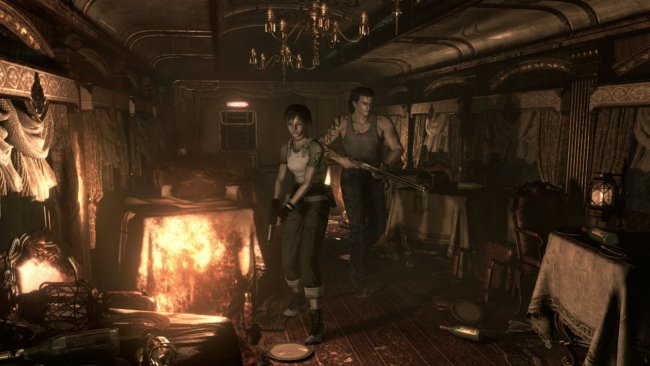 Resident Evil Zero HD Remaster - Gamereactor Deutschland