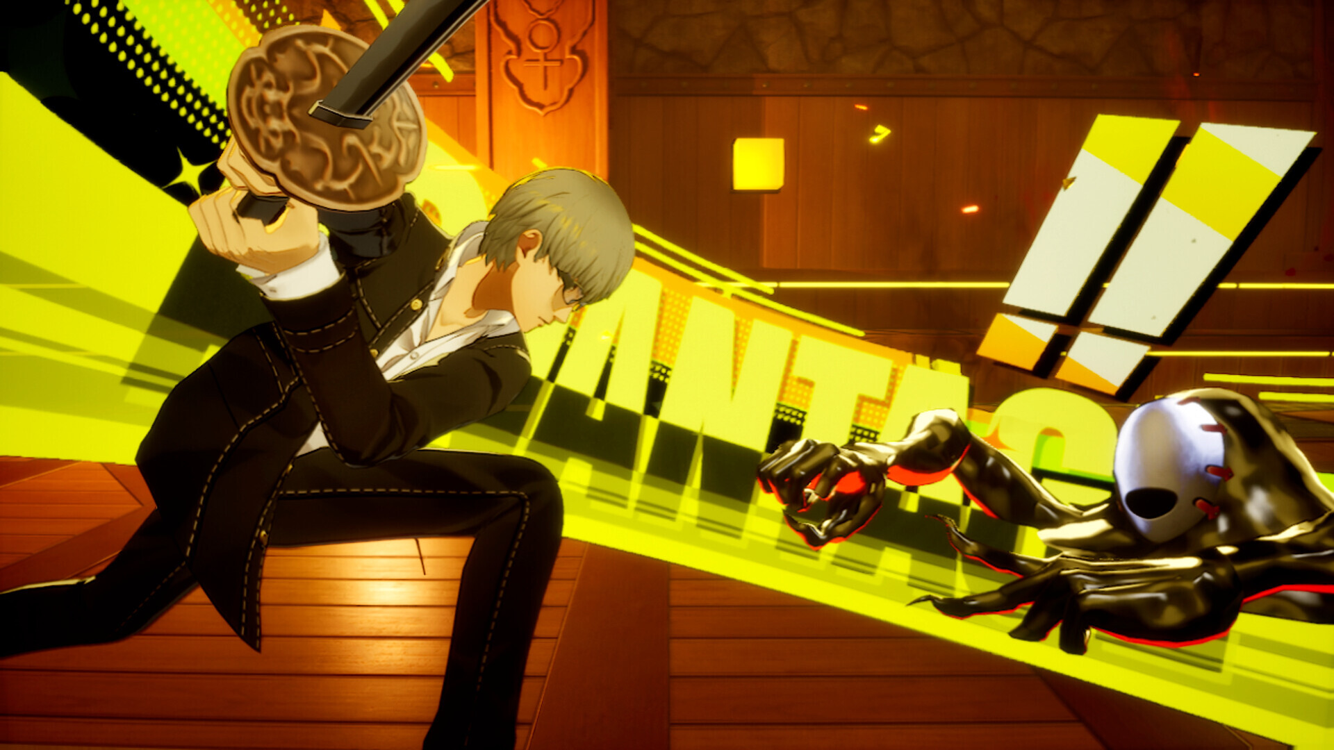 Sega enthüllt die englische Synchronsprecherbesetzung für Persona 4 Revival