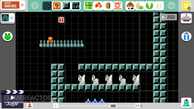 Exklusive Screenshots vom Super Mario Maker