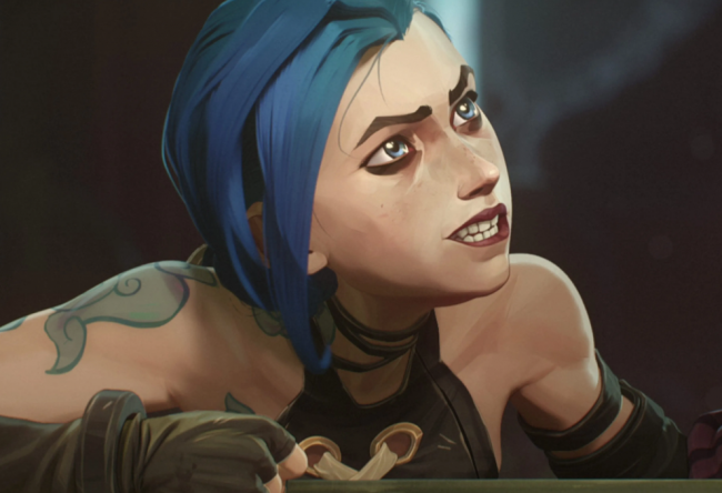 Drei weitere League of Legends-Shows sind in Produktion - Arcane (Netflix) - Gamereactor