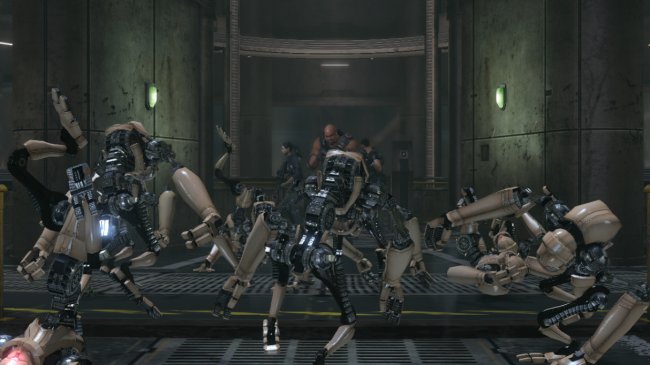 Binary Domain Kritik - Gamereactor