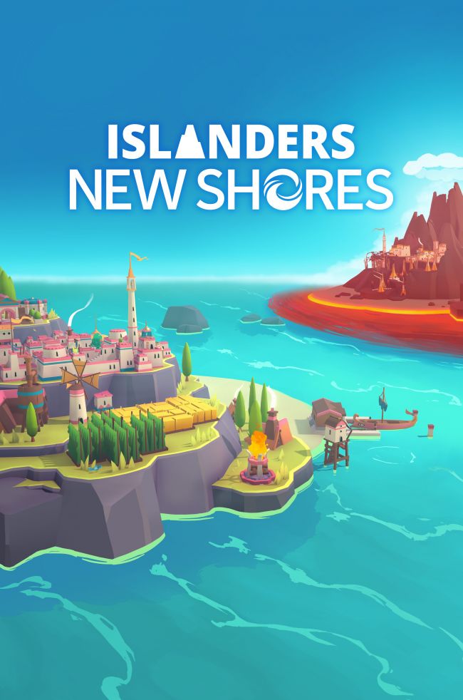 Bauen Sie in den kommenden Islanders: New Shores ein gemütliches ...
