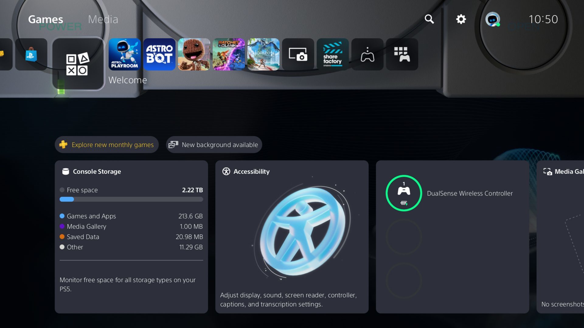 Klassische PlayStation-UI-Designs werden dauerhaft auf PS5 verfügbar - - Gamereactor