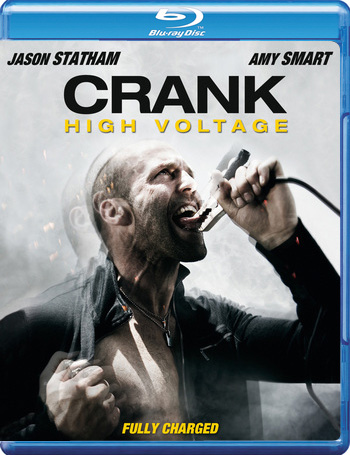 Crank: High Voltage - Gamereactor Deutschland