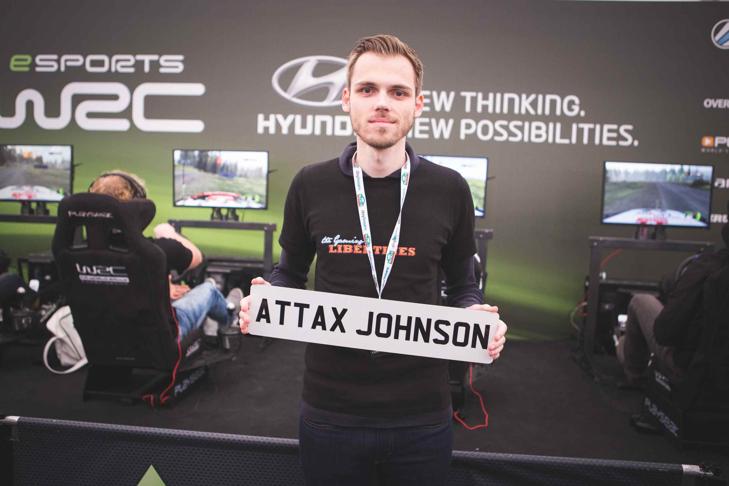 Niklas Krellenberg sichert Deutschland den ersten Titel der WRC ...