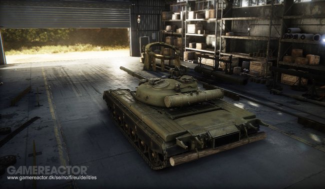 Offene Beta für Obsidians World of Tanks-Konkurrent Armored Warfare