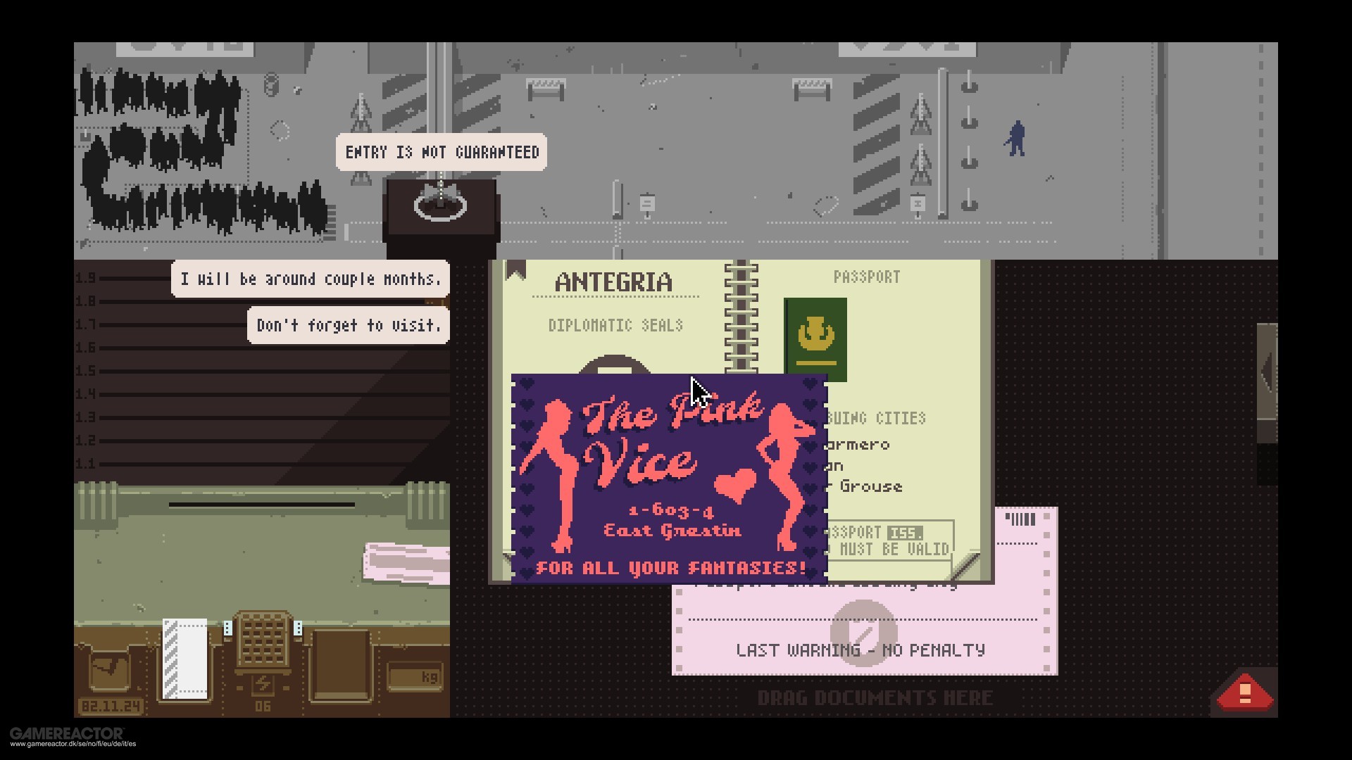 Papers, Please verkauft über 500.000 Exemplare