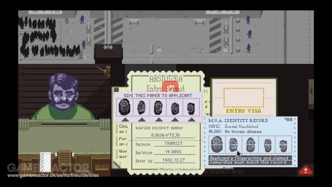 Papers, Please verkauft über 500.000 Exemplare
