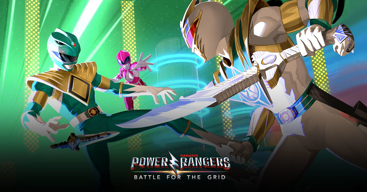 Crossplay in Power Rangers: Battle for the Grid nun auch auf PS4