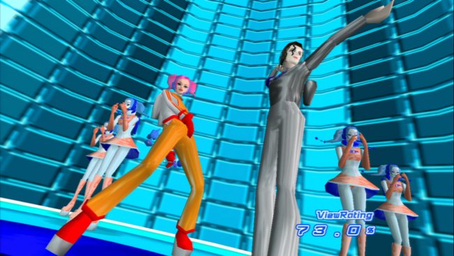Ulala - mehr Dreamcast-Klassiker - Space Channel 5: Part 2 - Gamereactor