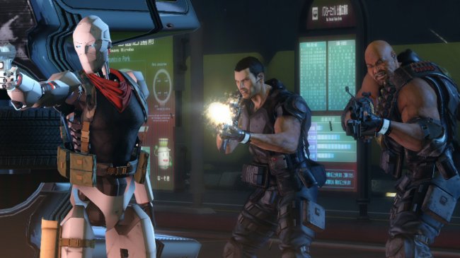 Binary Domain Kritik - Gamereactor