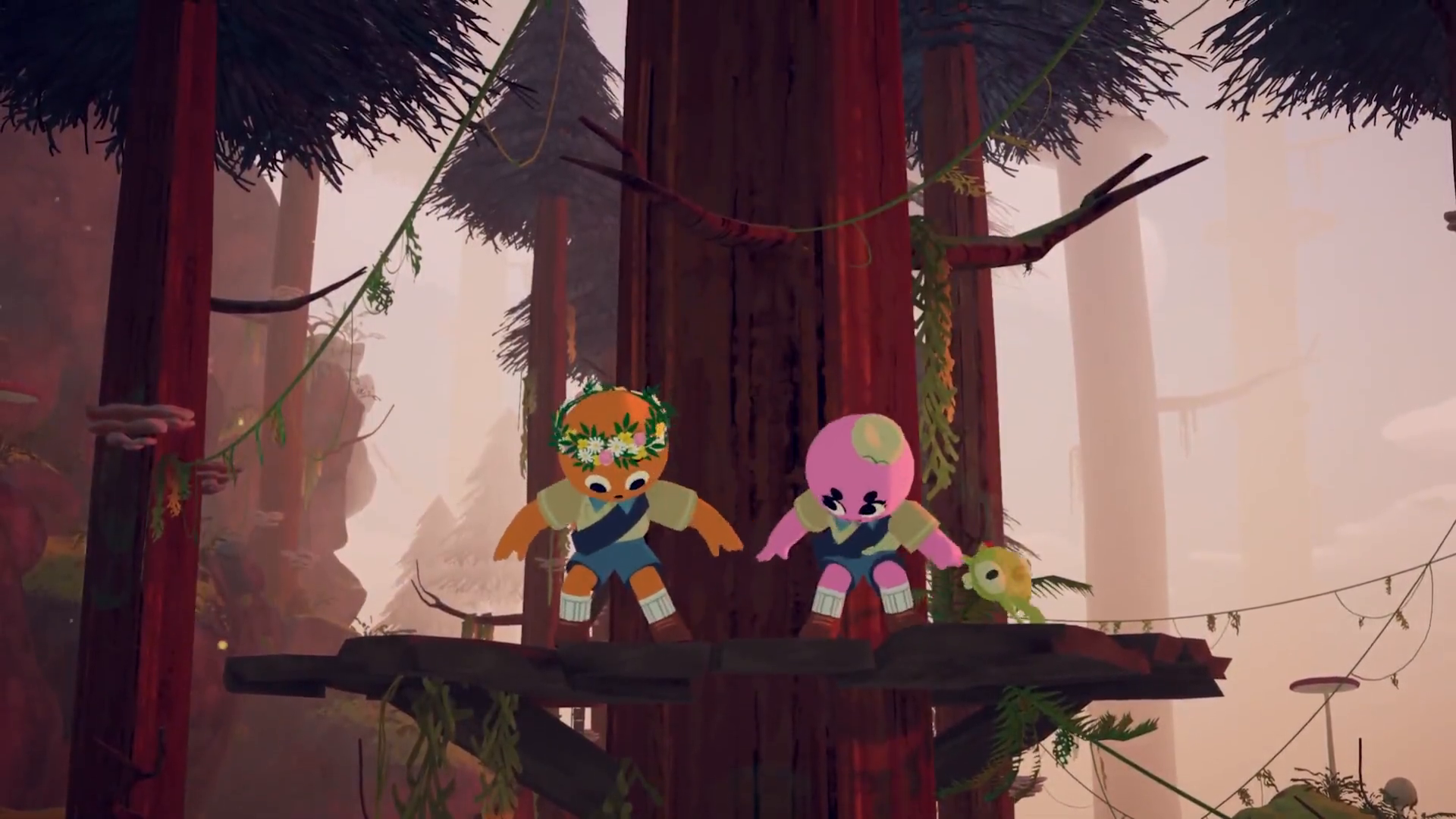 Peak fügt nächste Woche neues Biom namens Root hinzu