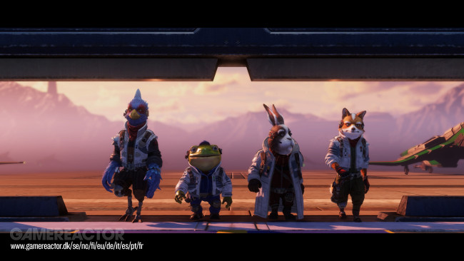 Star Fox Nintendo Switch 2 Vorschau: 4 Dinge, die ich liebe, und 2, bei ...