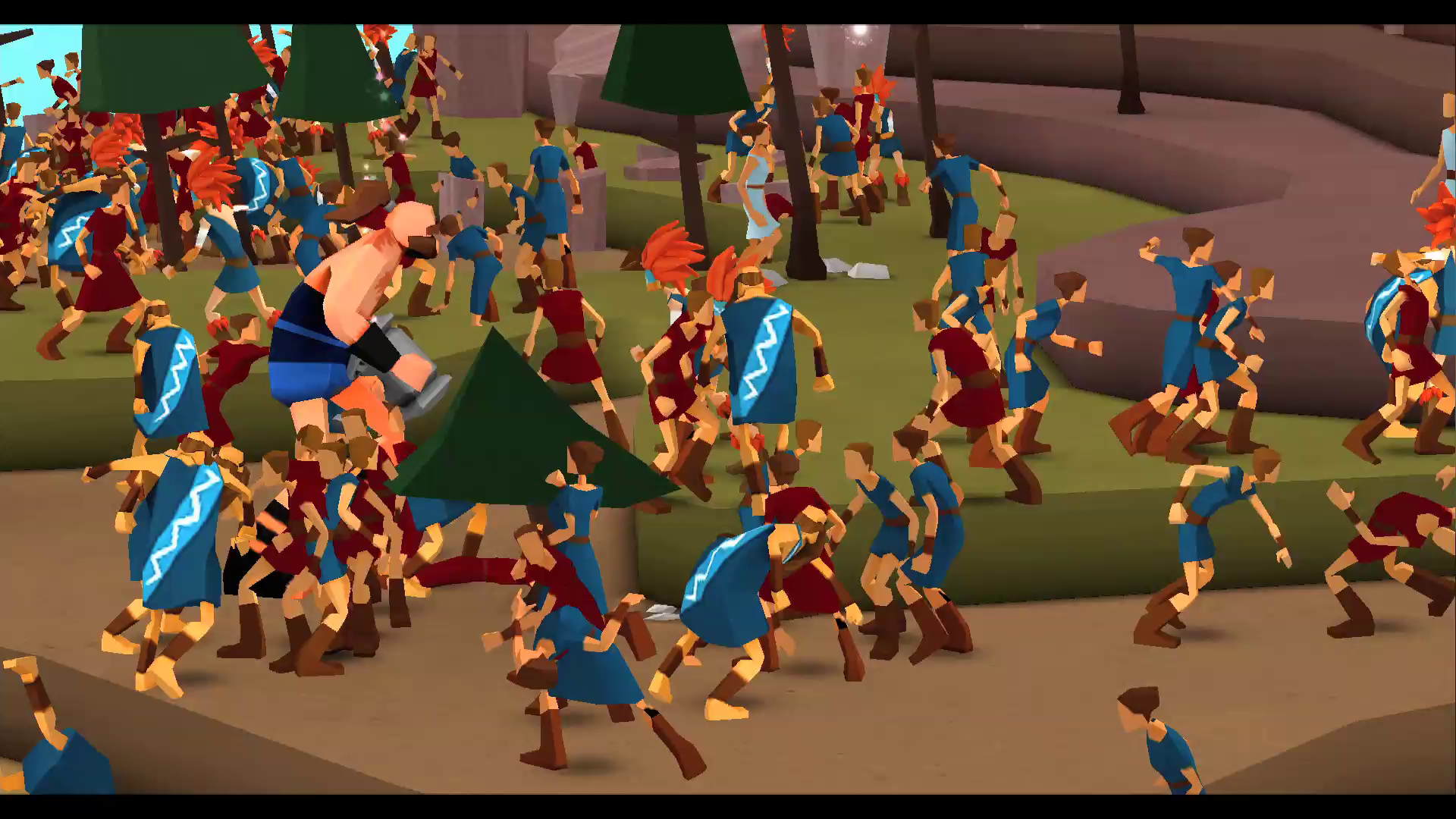 Erster Trailer von Godus