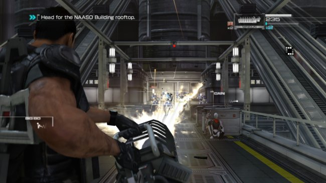 Binary Domain Kritik - Gamereactor