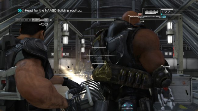 Binary Domain Kritik - Gamereactor
