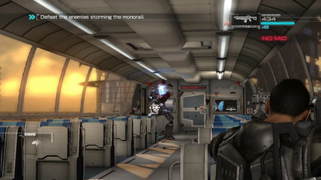 Binary Domain Kritik - Gamereactor