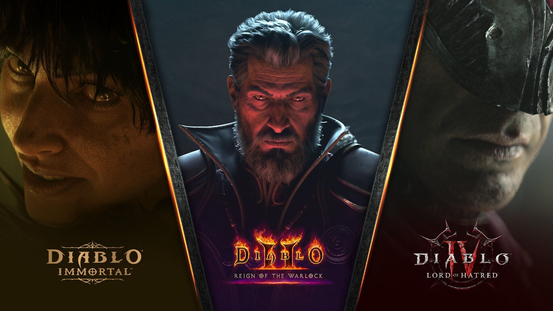 Diablo II hat gerade seine erste neue Klasse seit 25 Jahren erhalten ...
