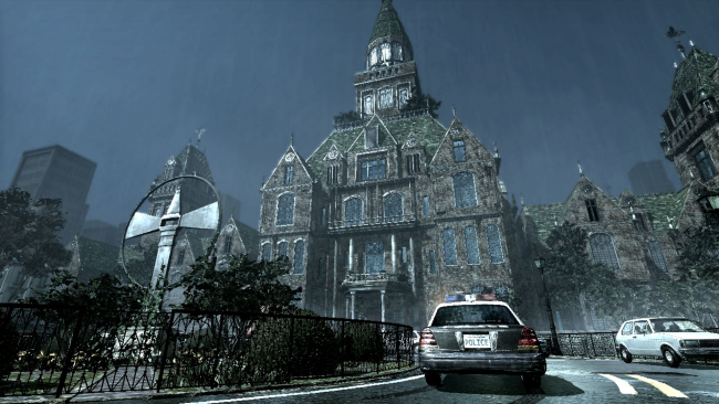 Gruselige Screenshots von The Evil Within