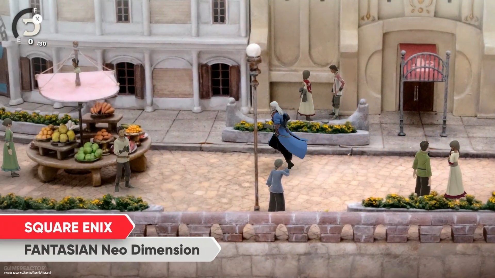 Fantasian schafft mit Neo Dimension den Sprung auf Konsolen auf ...