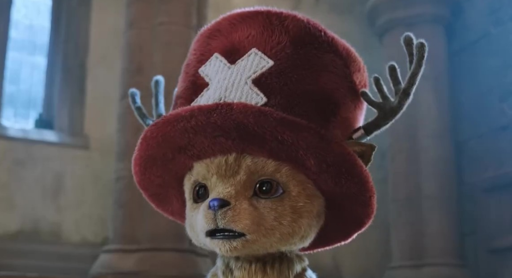 Hier ist ein erster Blick auf Tony Chopper - One Piece - Gamereactor