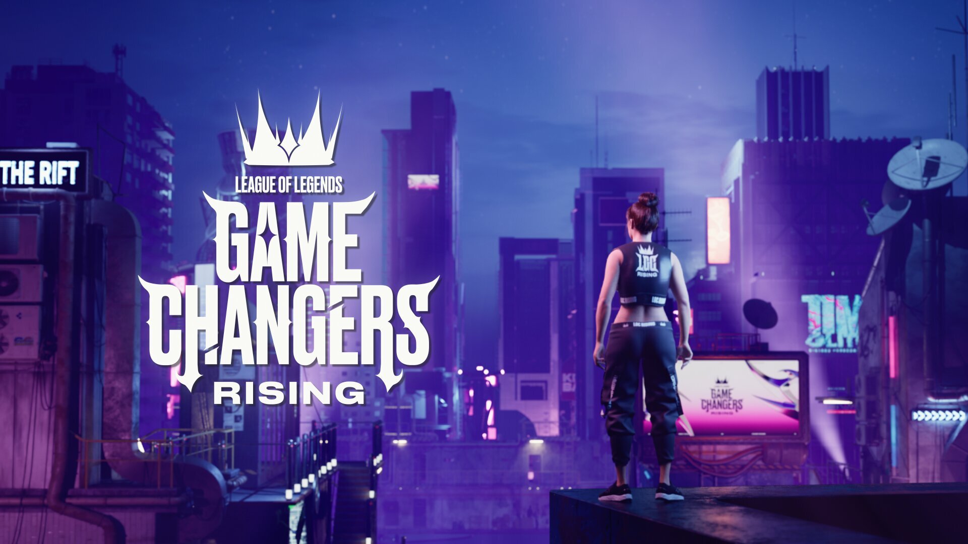 League of Legends Game Changers: Rising kehrt später im Mai zurück