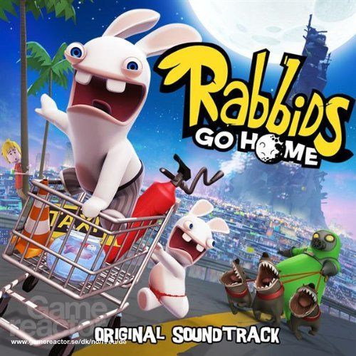 Rabbids mit erstem Album - Rabbids Go Home - Gamereactor