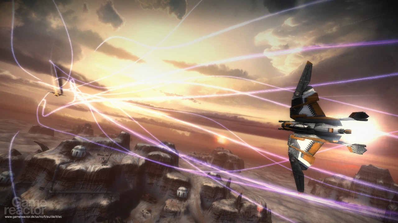 Erster Trailer von Starhawk