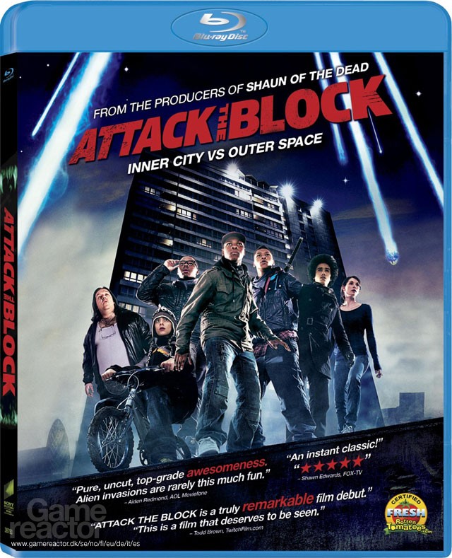 Attack the Block - Gamereactor Deutschland