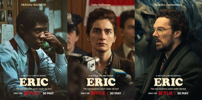Benedict Cumberbatch spielt einen verzweifelten Vater in der Netflix ...