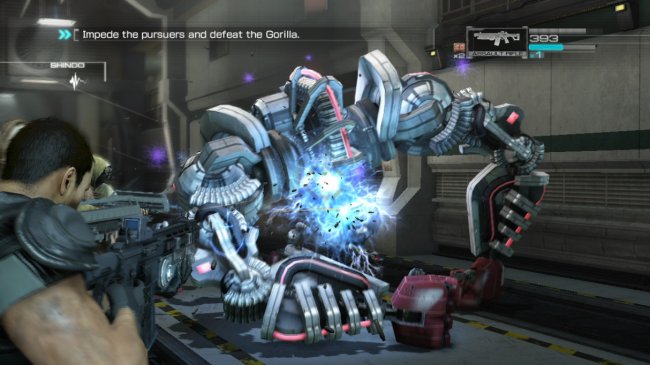 Binary Domain Kritik - Gamereactor